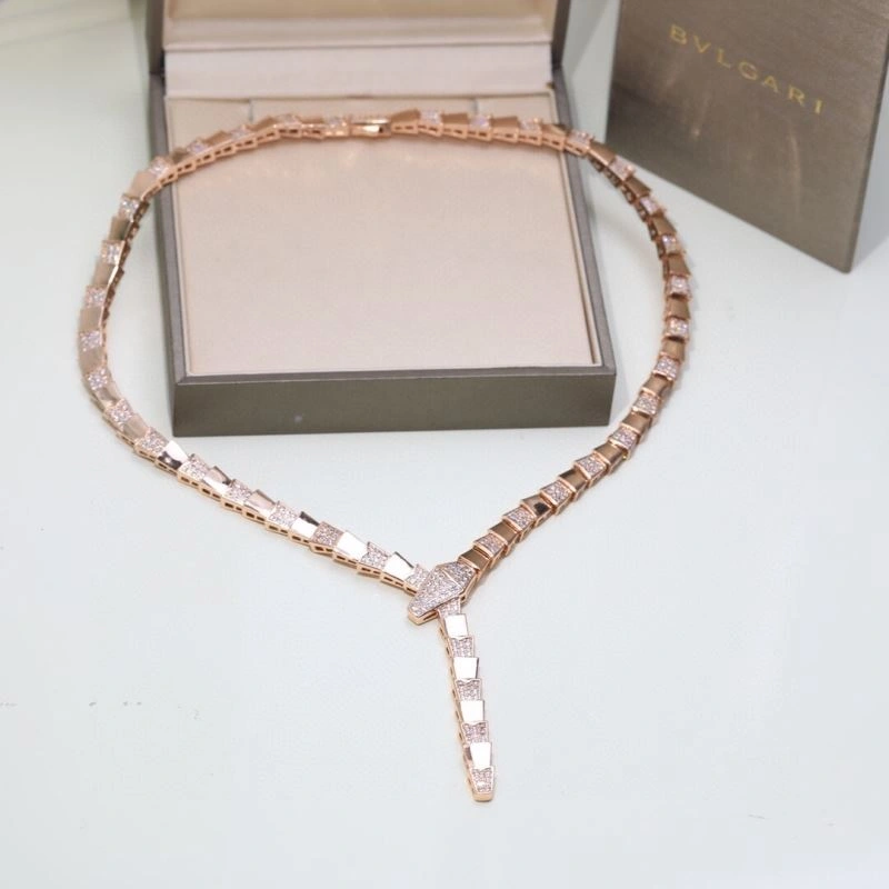 Original Bvlgari Necklaces