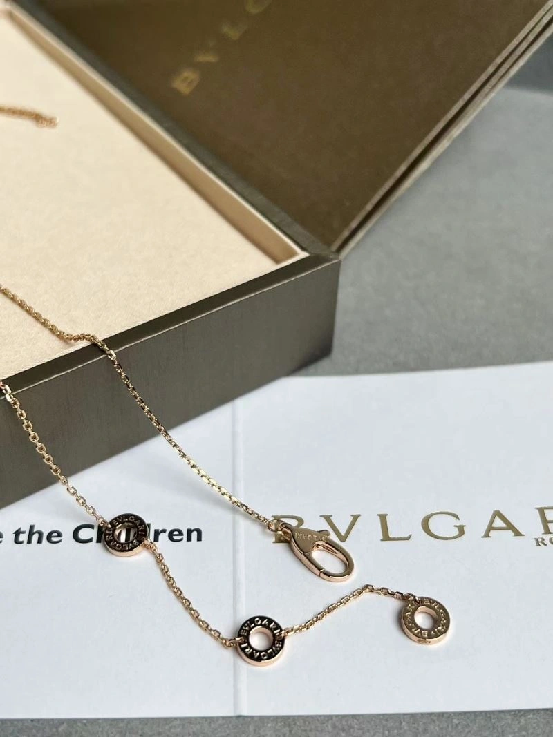 Factory-made Bvlgari Necklaces