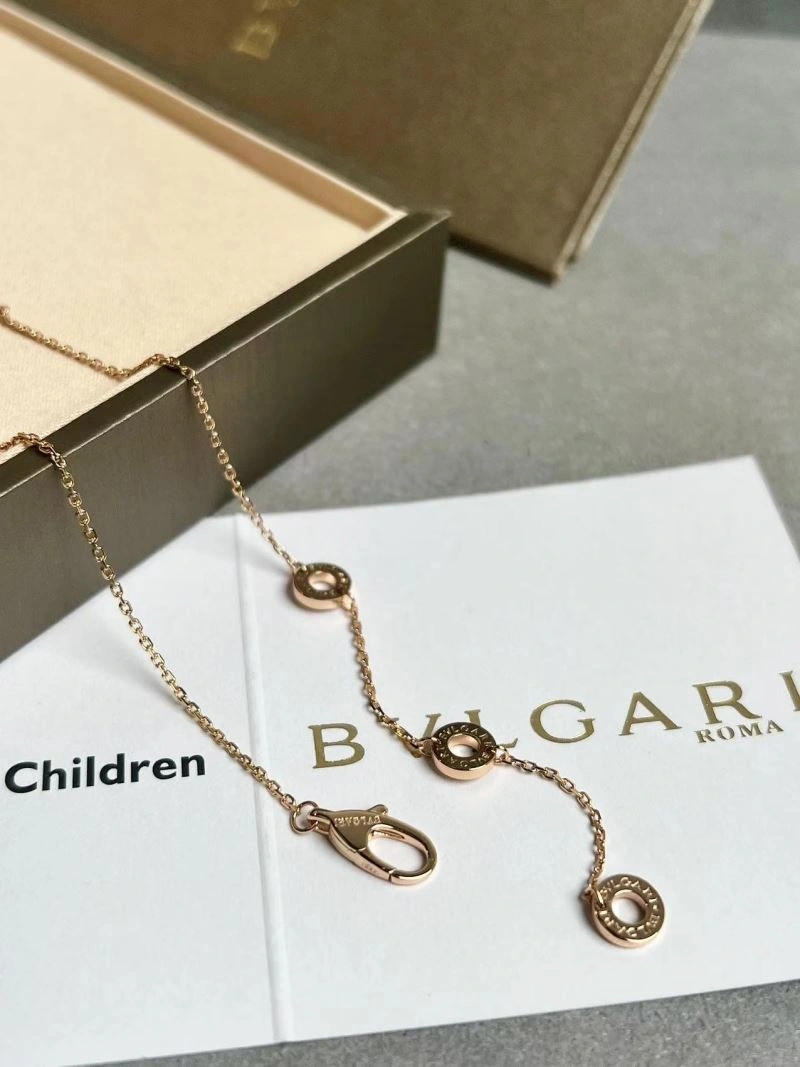 Value-priced Bvlgari Necklaces