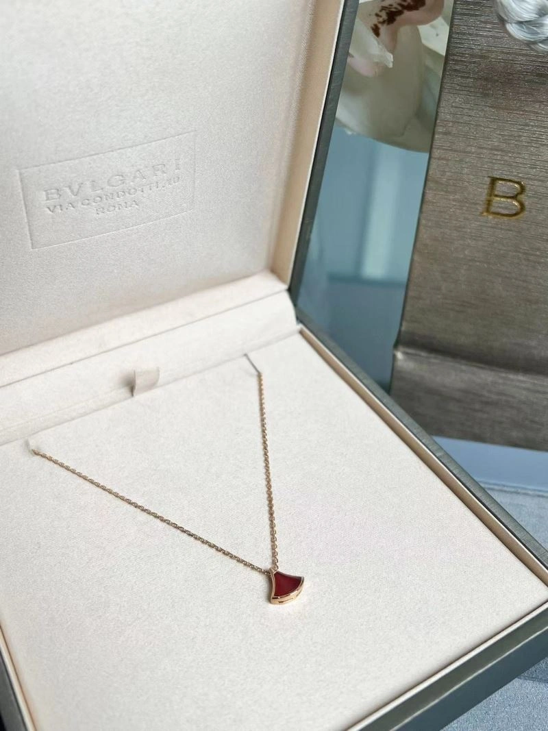 Value-priced Bvlgari Necklaces
