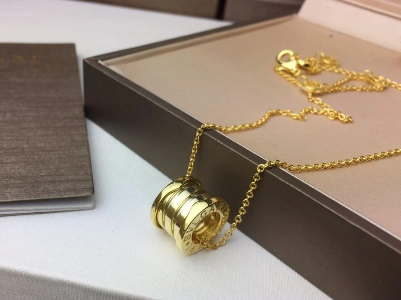 Official Bvlgari Necklaces