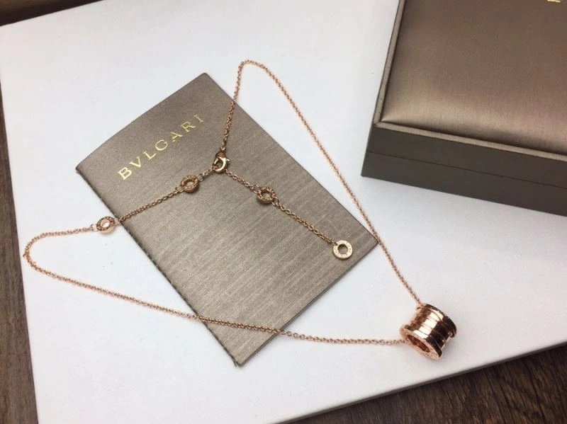 Official Bvlgari Necklaces