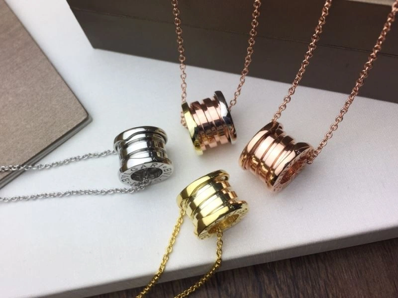 Official Bvlgari Necklaces