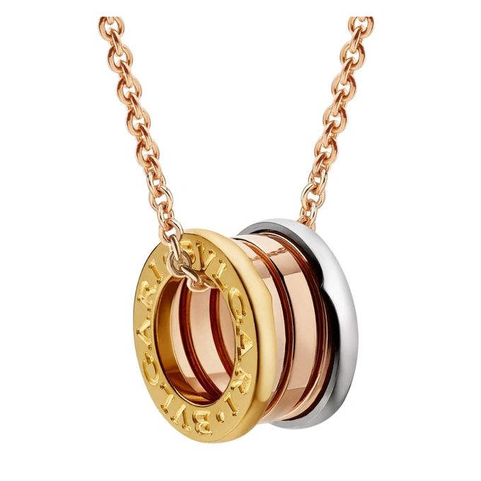 Official Bvlgari Necklaces