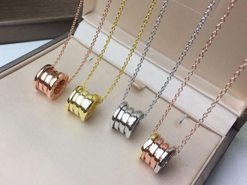 Official Bvlgari Necklaces