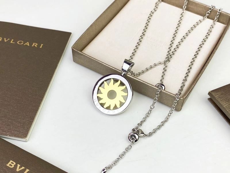 Budget-friendly Bvlgari Necklaces