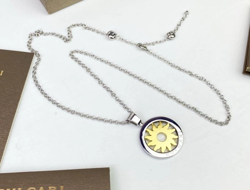 Budget-friendly Bvlgari Necklaces