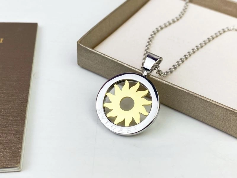 Budget-friendly Bvlgari Necklaces