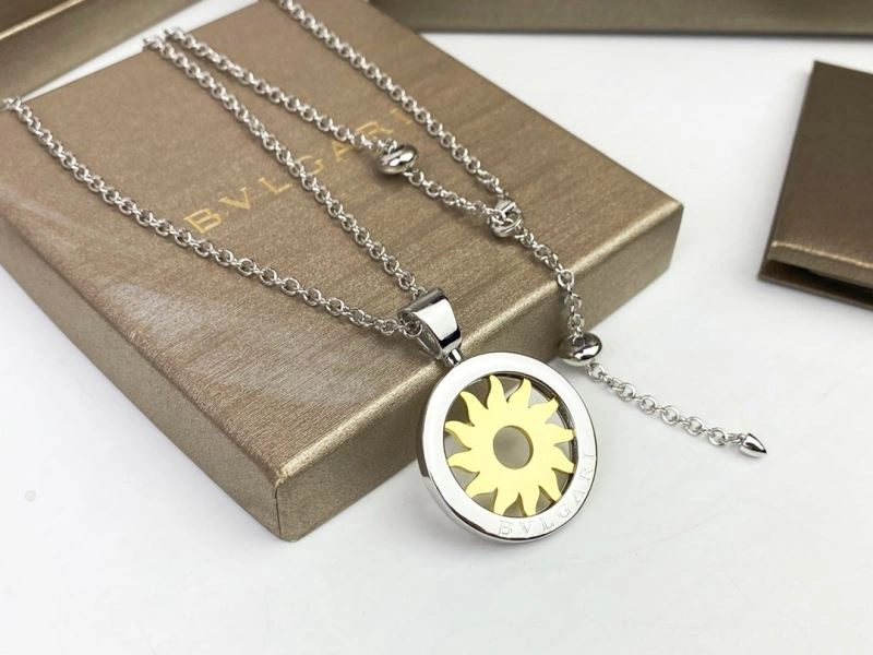 Budget-friendly Bvlgari Necklaces