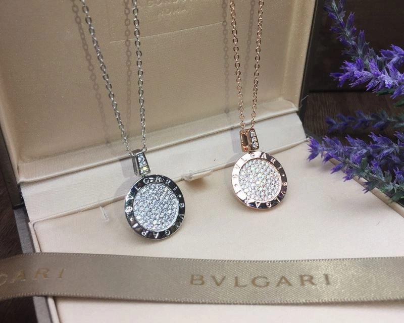 1:1 copy Bvlgari Necklaces