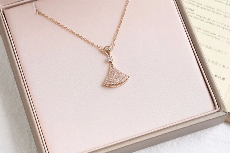 1:1 copy Bvlgari Necklaces