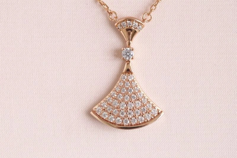 1:1 copy Bvlgari Necklaces