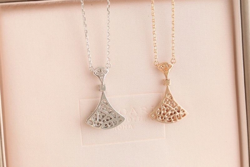 1:1 copy Bvlgari Necklaces