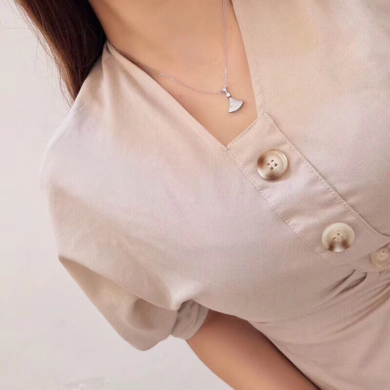 1:1 copy Bvlgari Necklaces