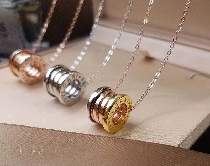 High accuracy Bvlgari Necklaces