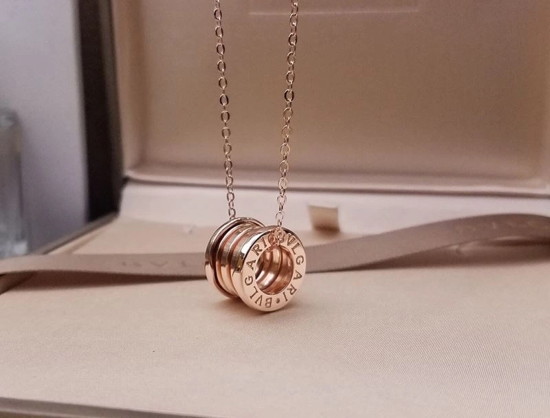High accuracy Bvlgari Necklaces
