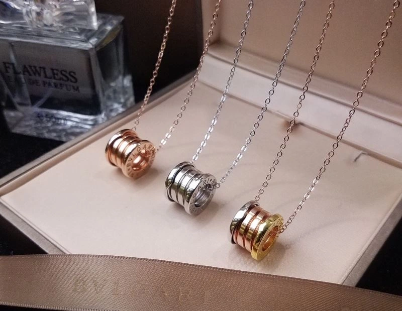 High accuracy Bvlgari Necklaces