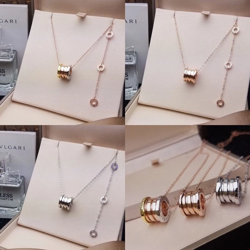 High accuracy Bvlgari Necklaces