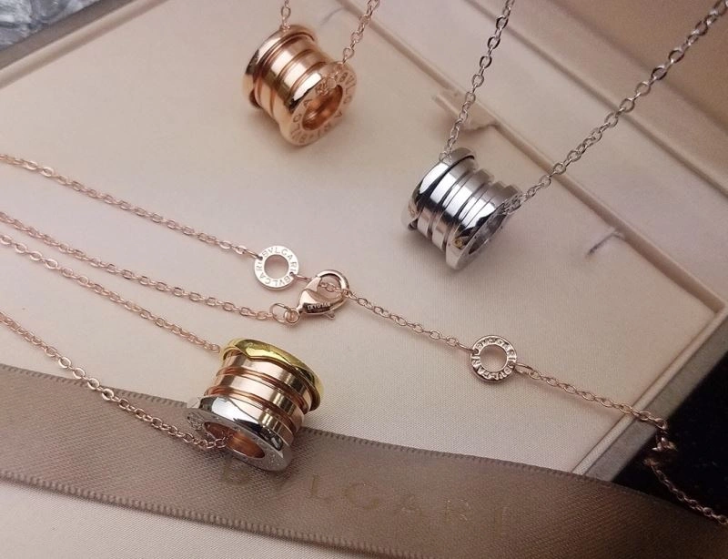 High accuracy Bvlgari Necklaces