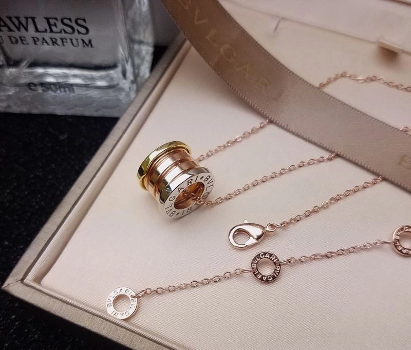 High accuracy Bvlgari Necklaces