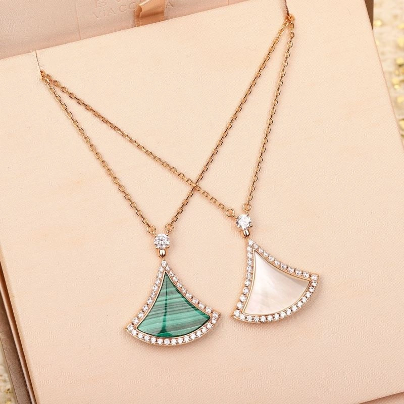 Brand-original Bvlgari Necklaces