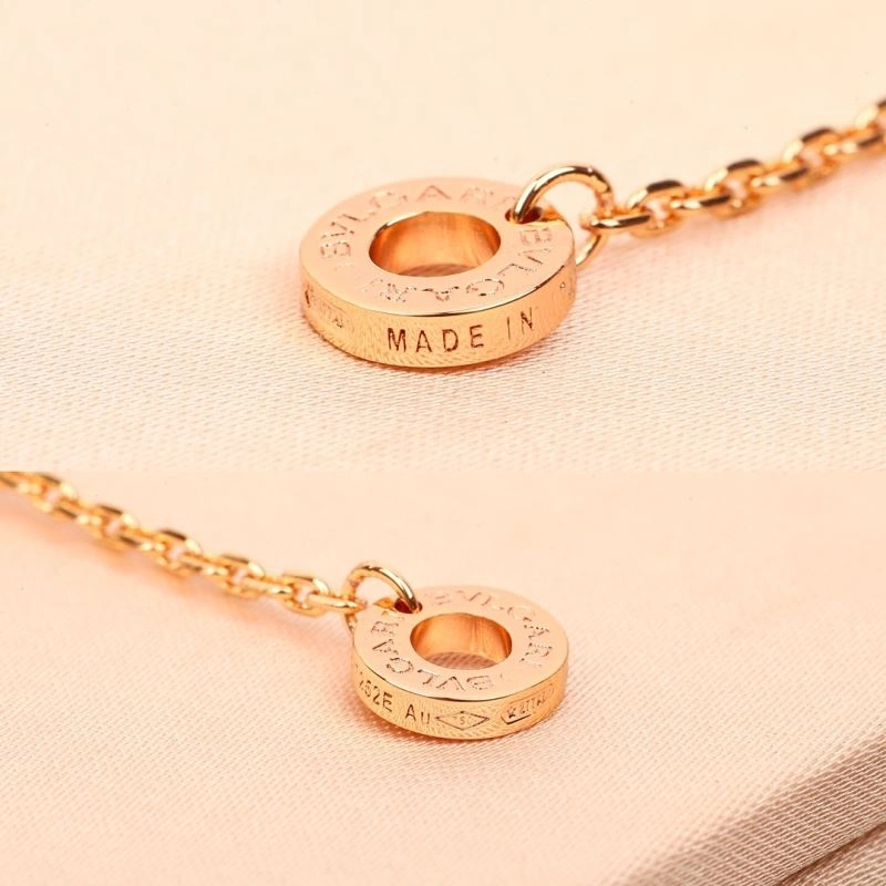 Brand-original Bvlgari Necklaces