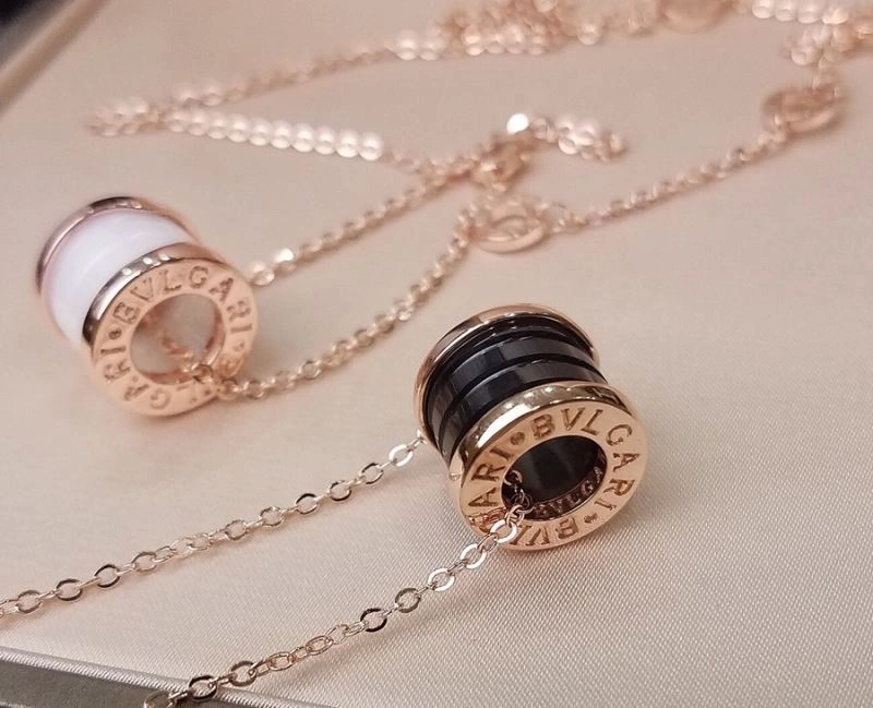 Factory-made Bvlgari Necklaces