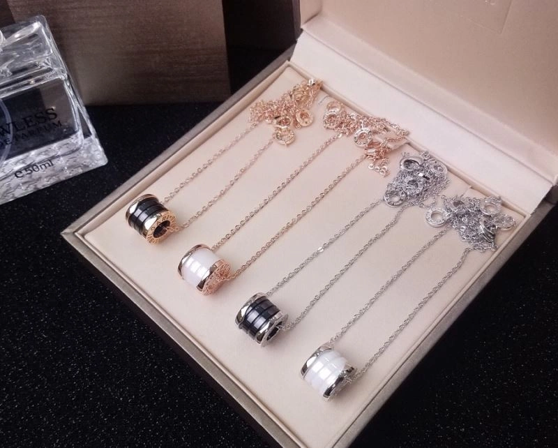 Factory-made Bvlgari Necklaces