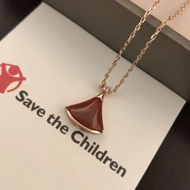 Factory-made Bvlgari Necklaces