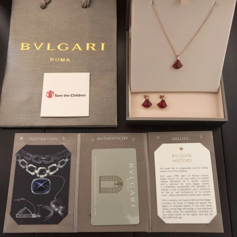 Factory-made Bvlgari Necklaces