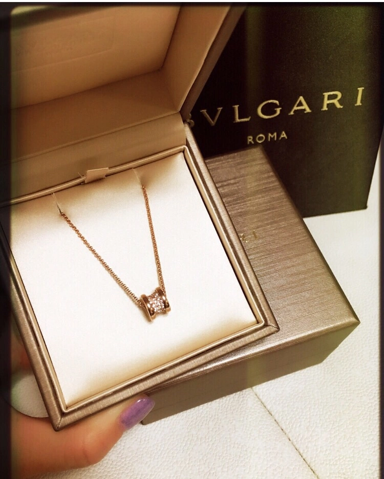 Genuine Bvlgari Necklaces