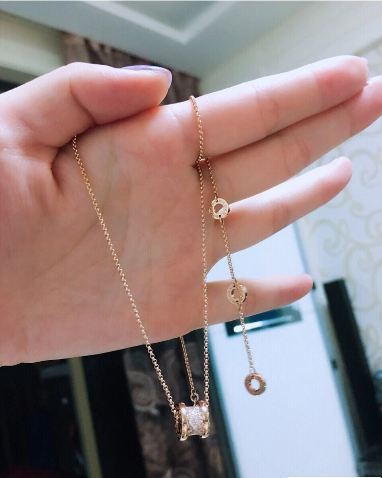 Genuine Bvlgari Necklaces