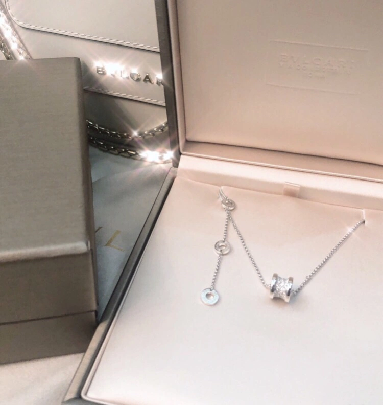 Genuine Bvlgari Necklaces