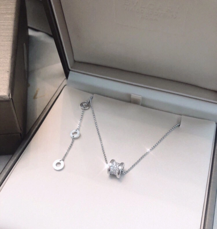 Genuine Bvlgari Necklaces