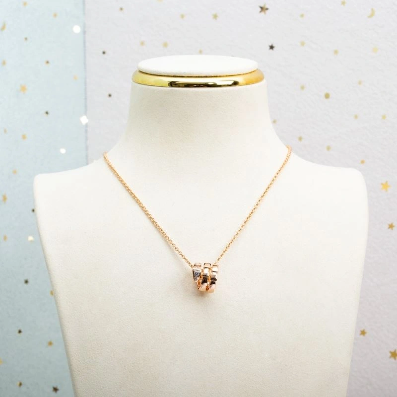 1:1 copy Bvlgari Necklaces