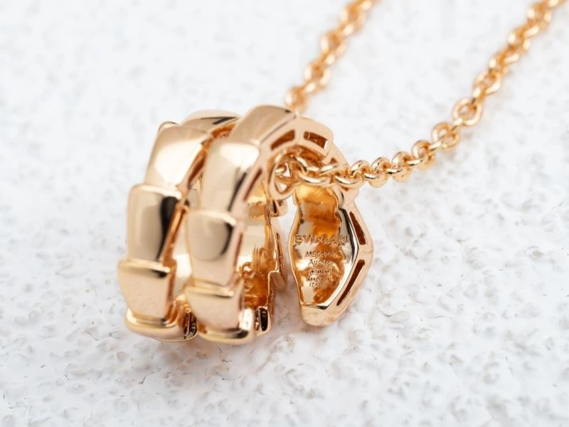 1:1 copy Bvlgari Necklaces