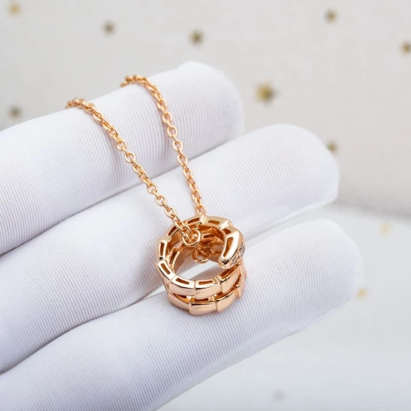 1:1 copy Bvlgari Necklaces