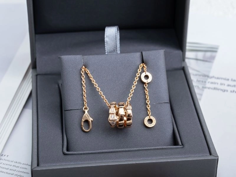 1:1 copy Bvlgari Necklaces