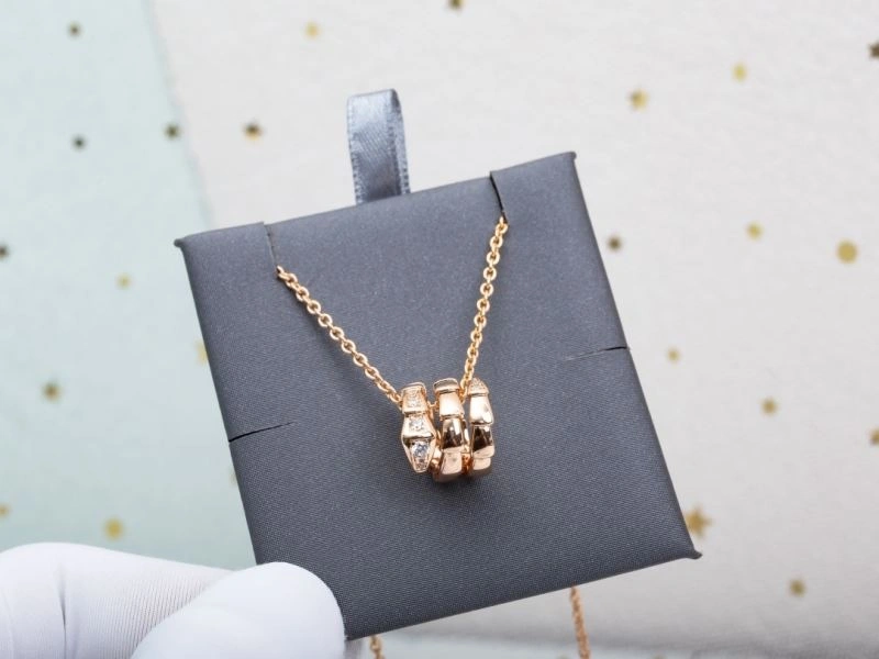 1:1 copy Bvlgari Necklaces