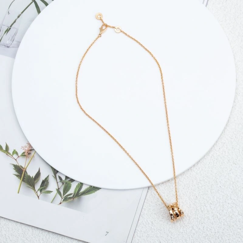1:1 copy Bvlgari Necklaces