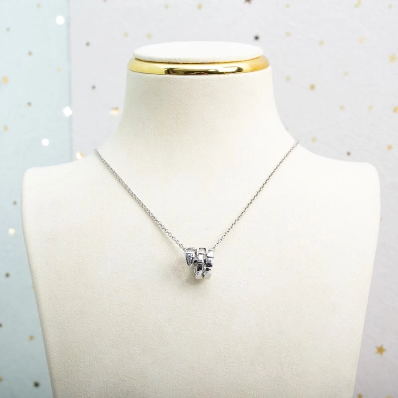 Cut-rate Bvlgari Necklaces