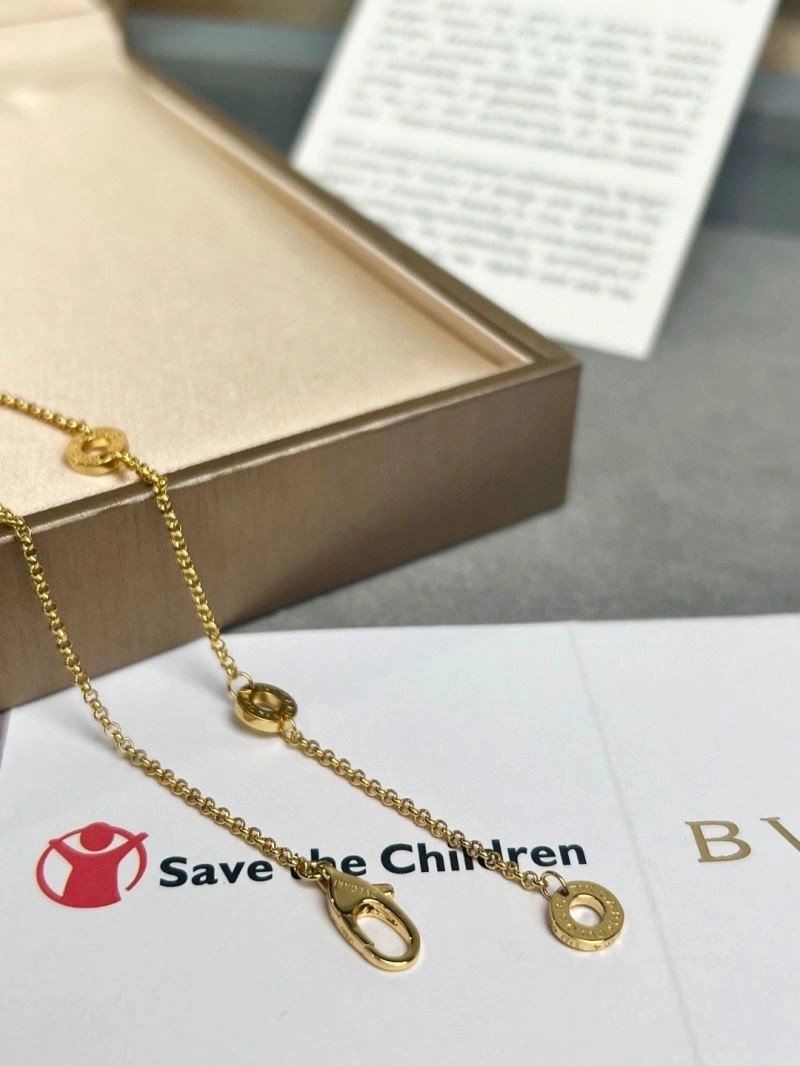 Legit Bvlgari Necklaces