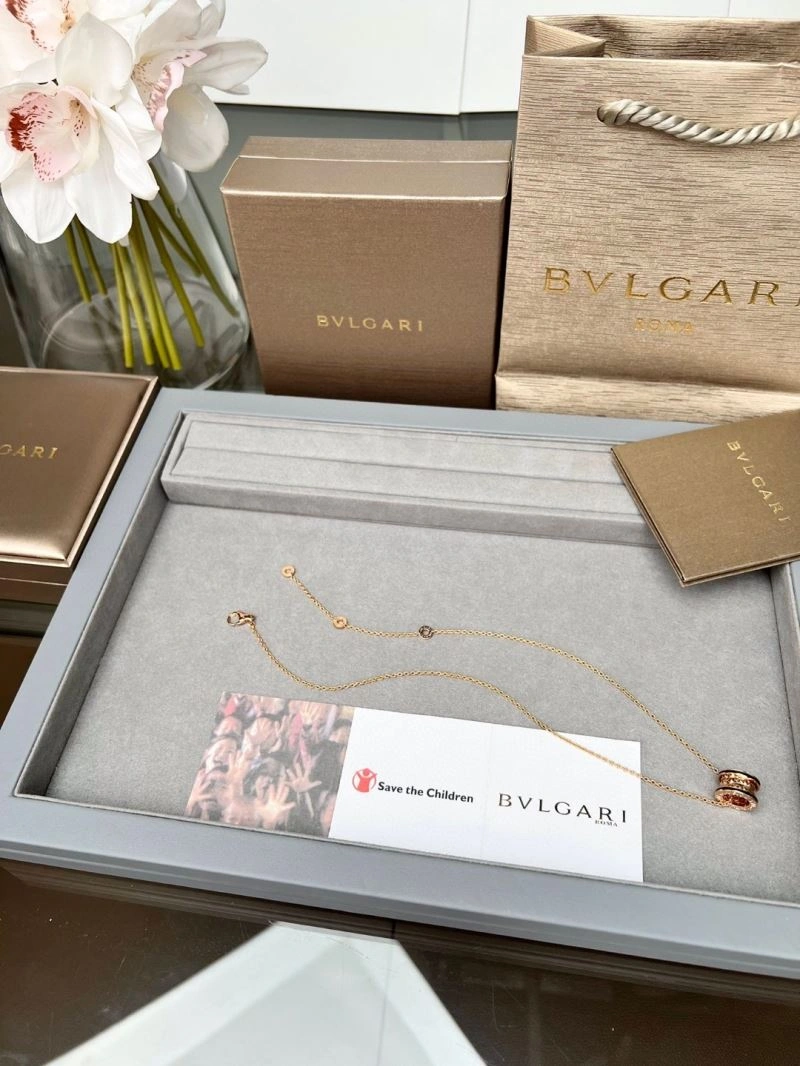 Bvlgari Necklaces