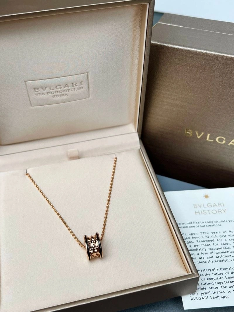 Value-priced Bvlgari Necklaces