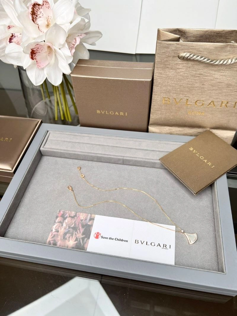 Bvlgari Necklaces