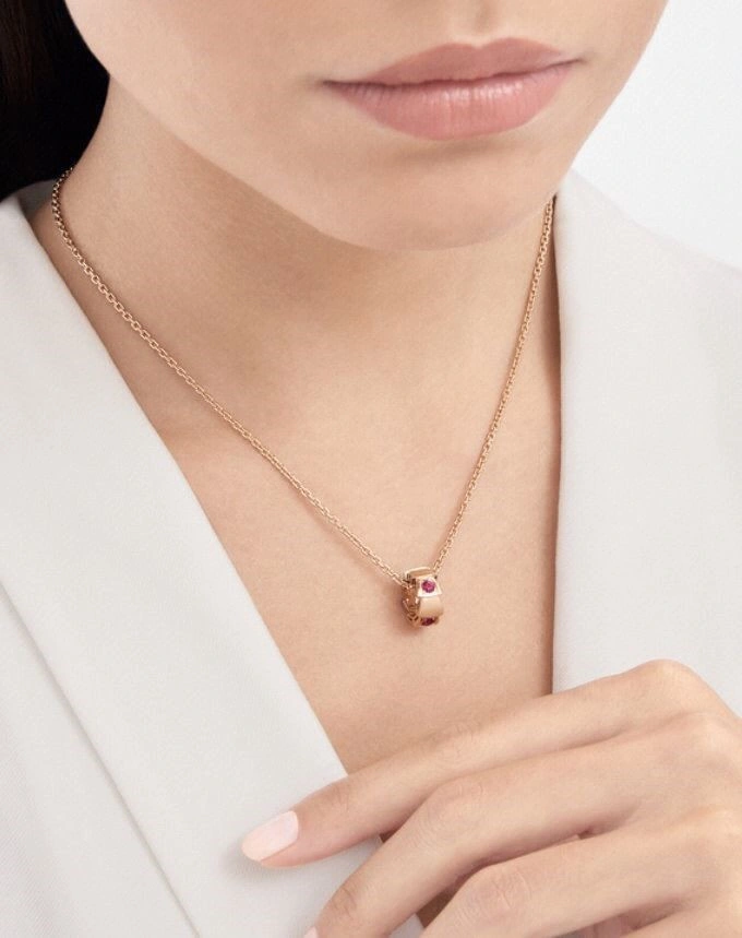Official Bvlgari Necklaces