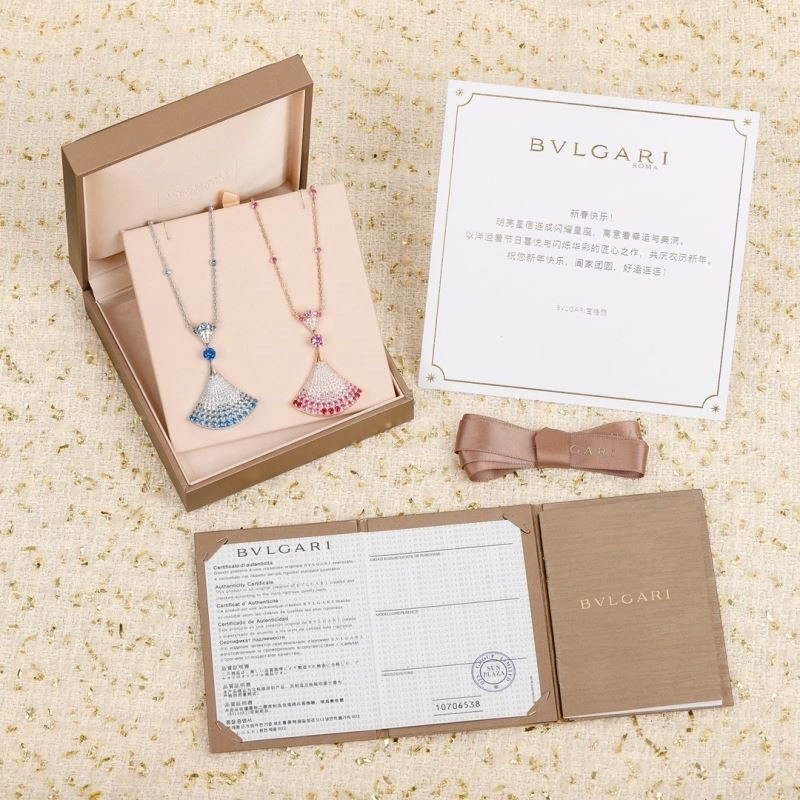 Bvlgari Necklaces