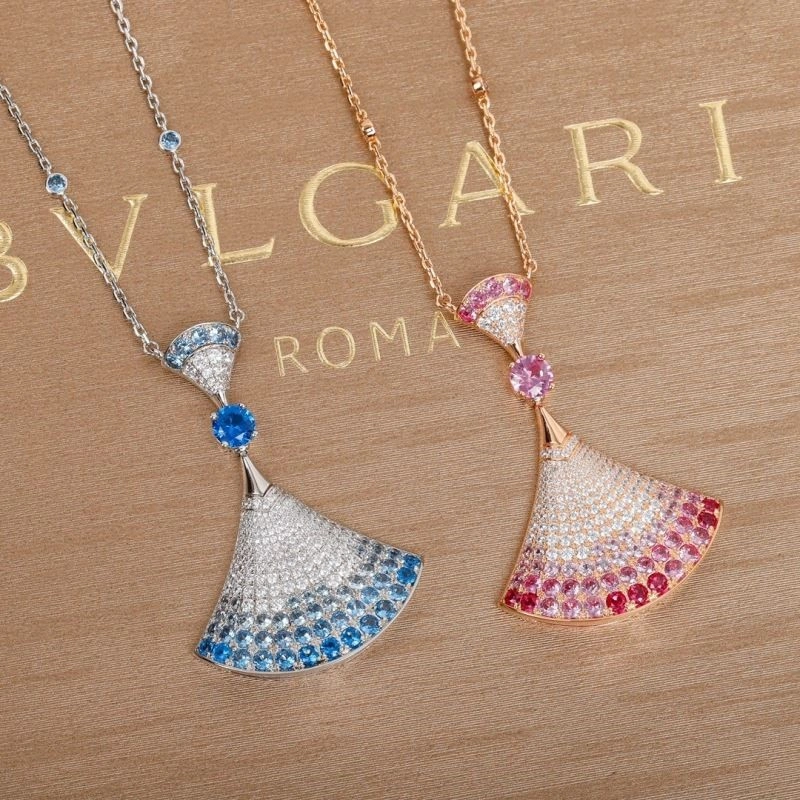 1:1 copy Bvlgari Necklaces