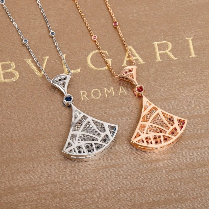 1:1 copy Bvlgari Necklaces