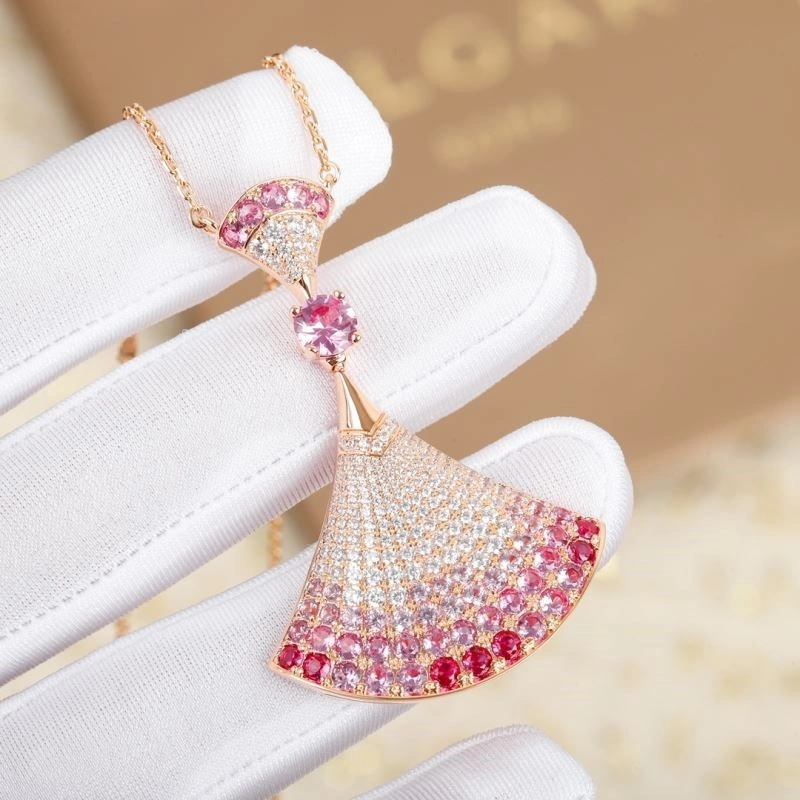 1:1 copy Bvlgari Necklaces